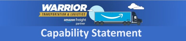 ABOUT US - Warrior Transportation & Logistics